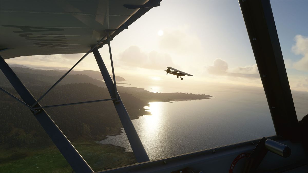 Microsoft Flight Simulator (2020) review | Tom's Guide