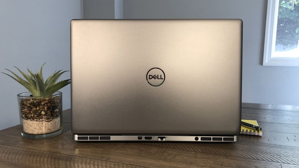 Dell Precision 7550 review | Laptop Mag