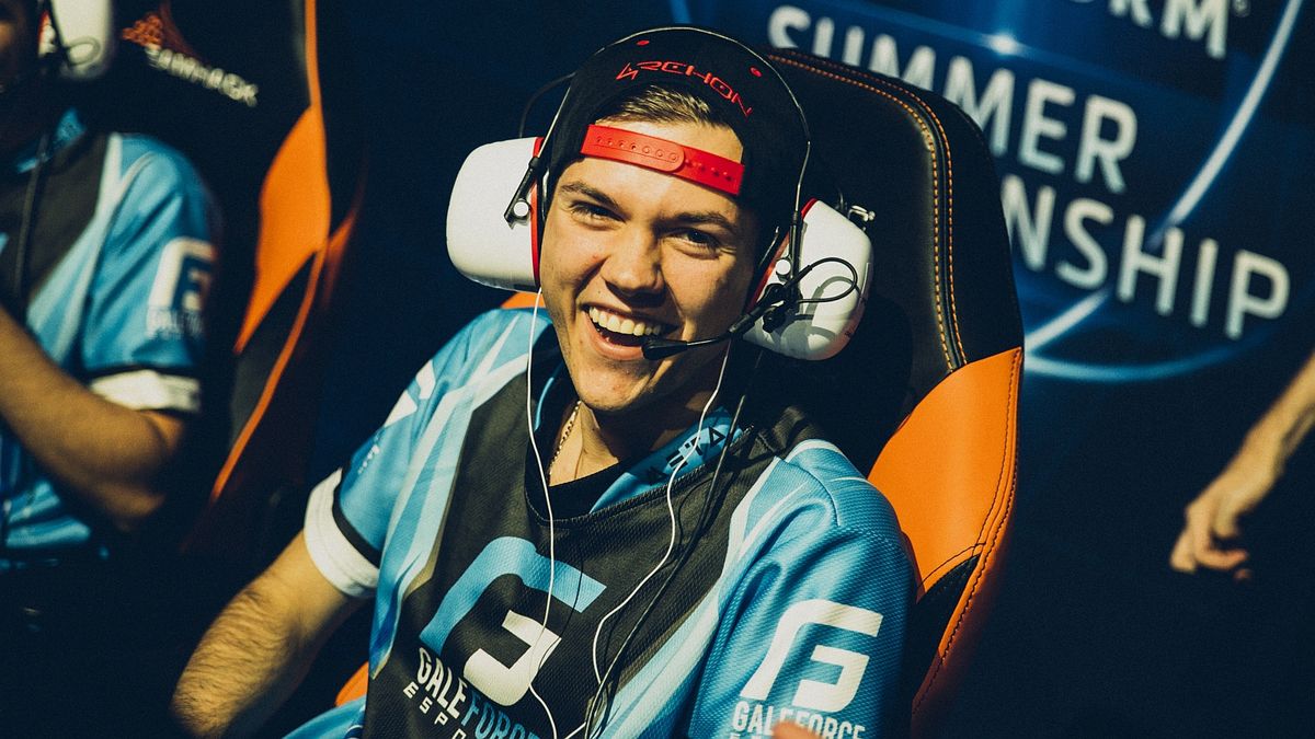 The best pro gaming to watch this weekend | PC Gamer