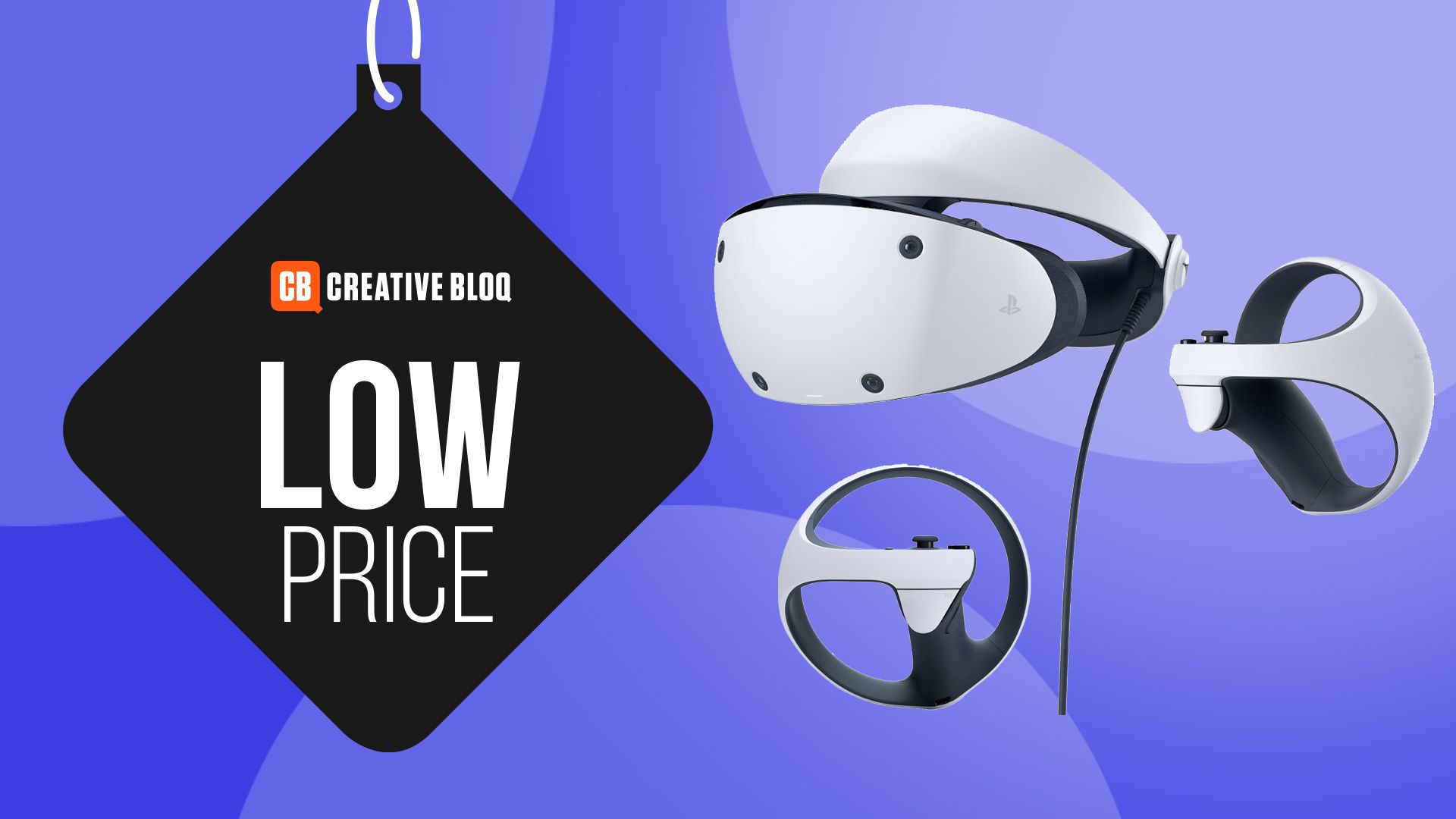 It's about time we saw a price cut on the Sony PSVR 2 – now with $100 ...