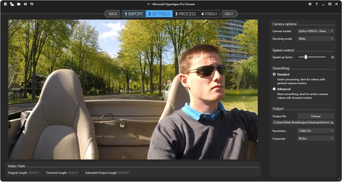 Does Microsoft Hyperlapse Pro Actually Work? We Go Hands-On | Tom's ...