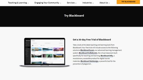 Blackboard Learn review | TechRadar