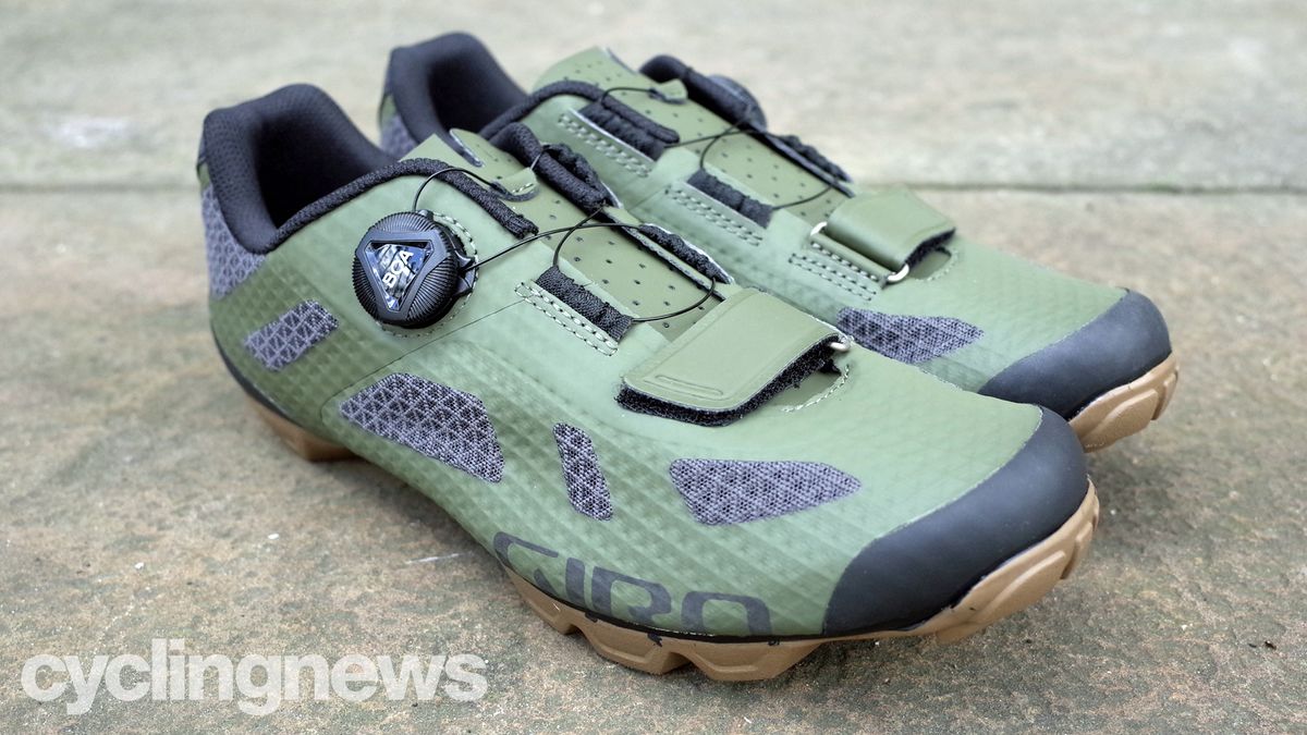 best gravel bike shoes 2022 | Cyclingnews