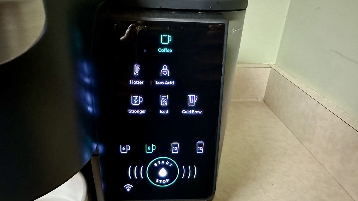 Bruvi BV-03 Black Coffee Brewer review | Top Ten Reviews