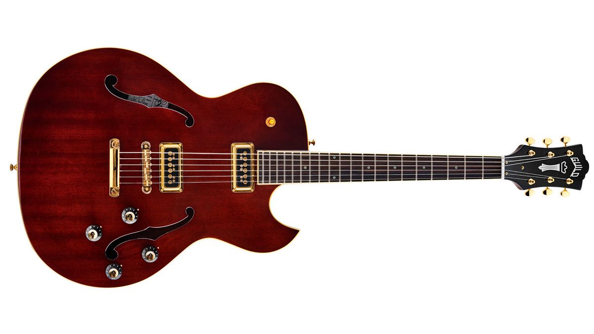 Guild Starfire II ST Dynasonic review | Guitar World