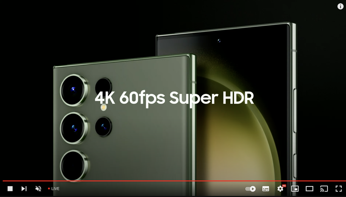 Samsung launches Galaxy S23: camera specs, pricing and availability ...