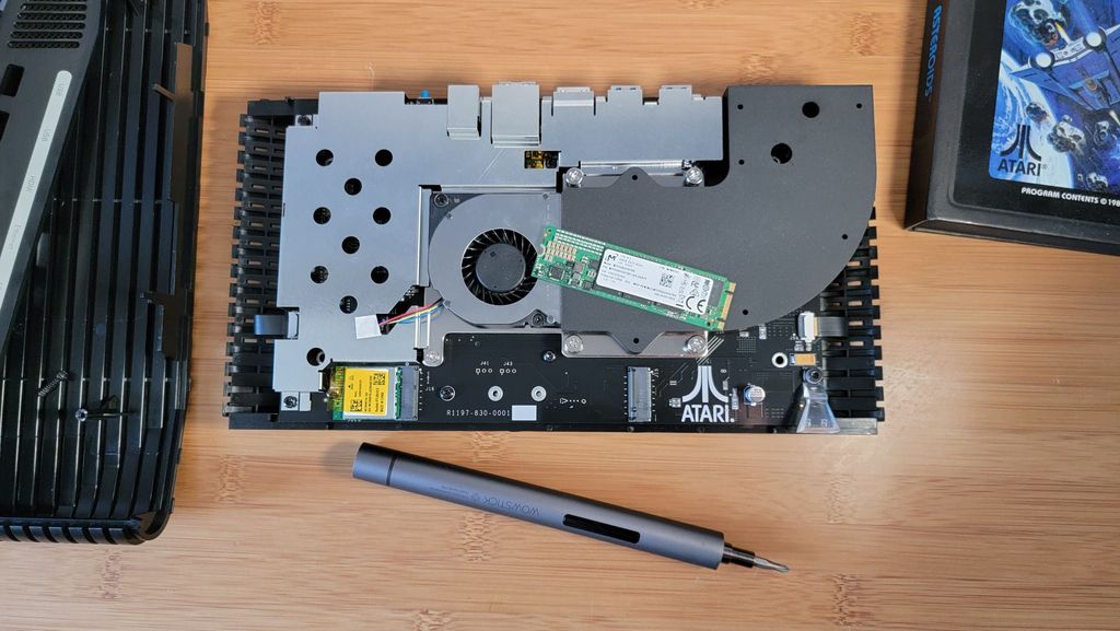 Atari VCS Review: Nostalgia Isn’t Enough | Tom's Hardware