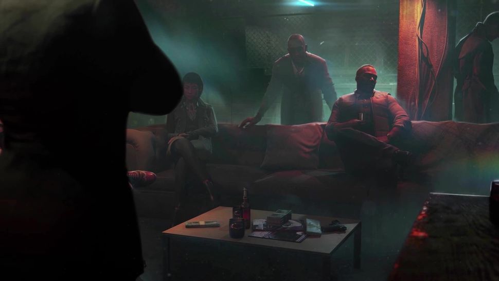 What is Telemetry in Payday 3? | GamesRadar+