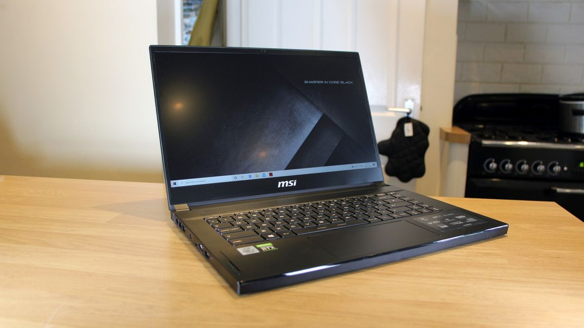 MSI GS66 Stealth review | TechRadar