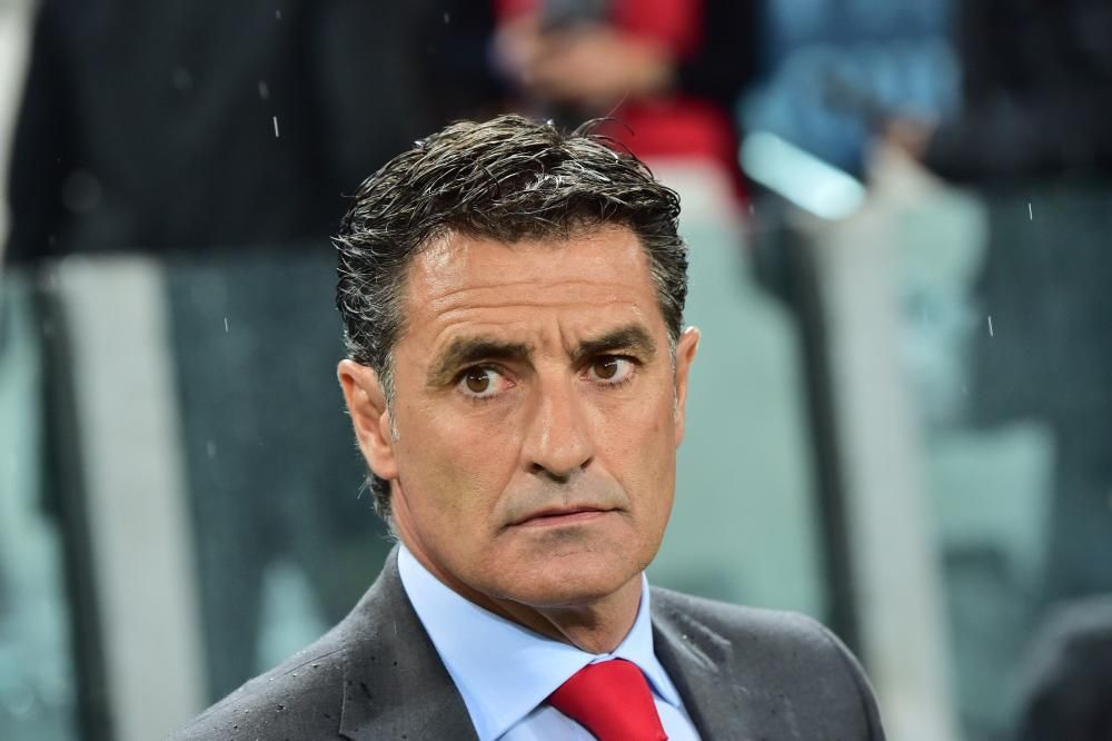 Michel satisfied despite Juventus defeat | FourFourTwo