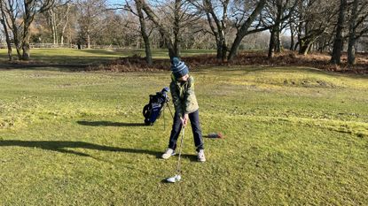 Ram G-Force Junior Set Review | Golf Monthly