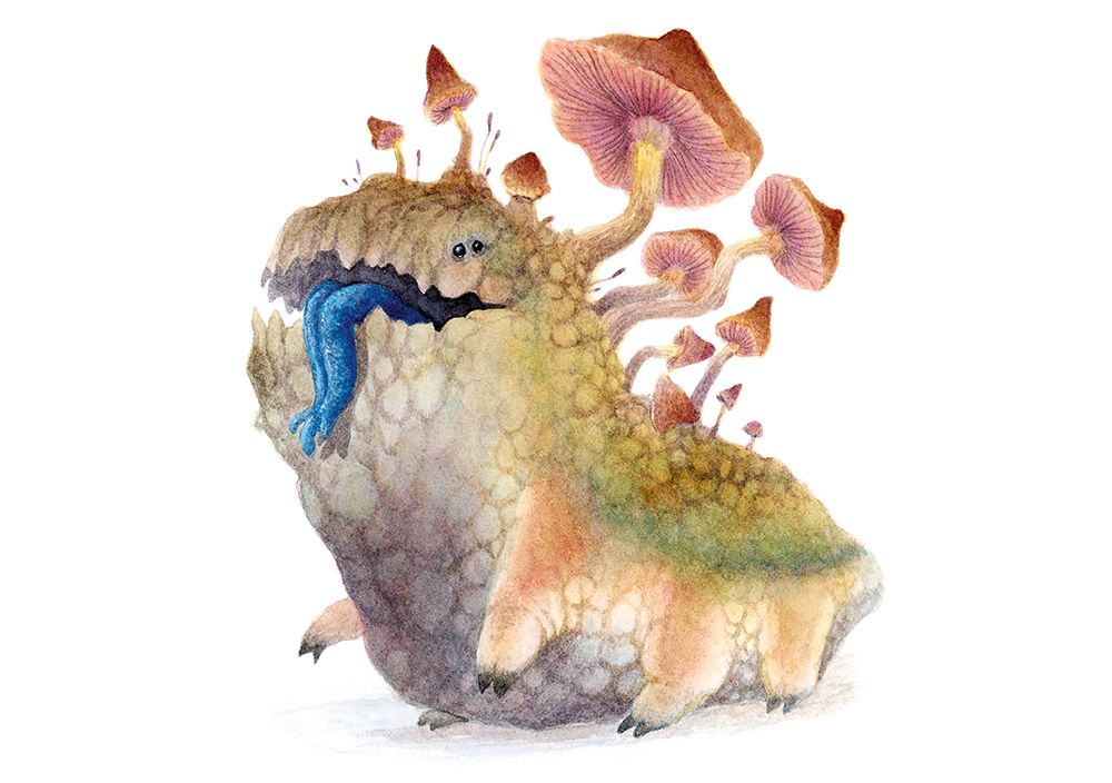 How to design believable fantasy beasts | Creative Bloq