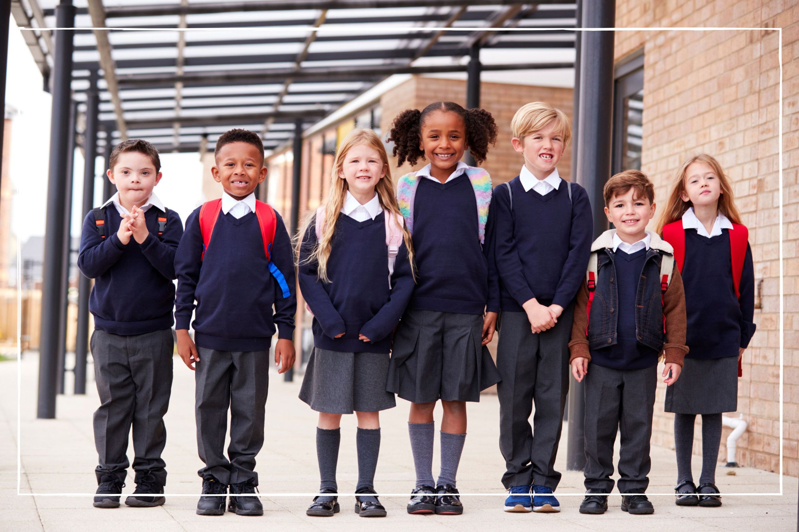 6 ways to turn your kids' old school uniform into cash | GoodtoKnow