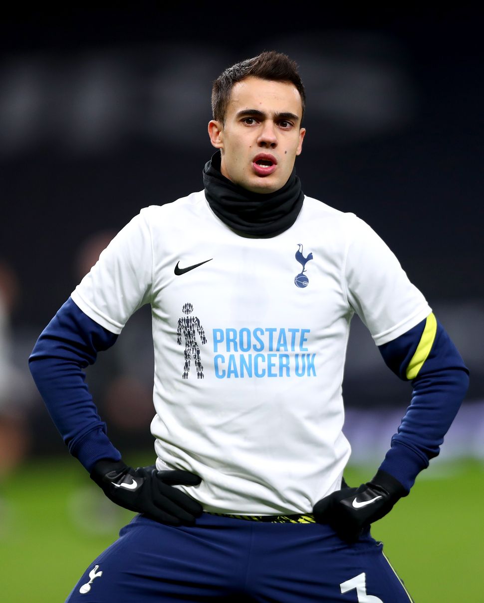 Tottenham’s Sergio Reguilon facing three weeks on sidelines | FourFourTwo
