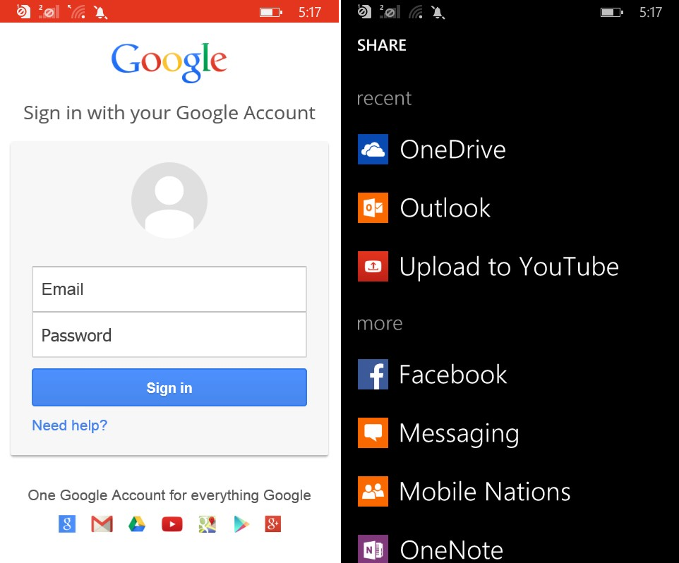 The first YouTube uploader app for Windows Phone 8.1 gets a nice update ...