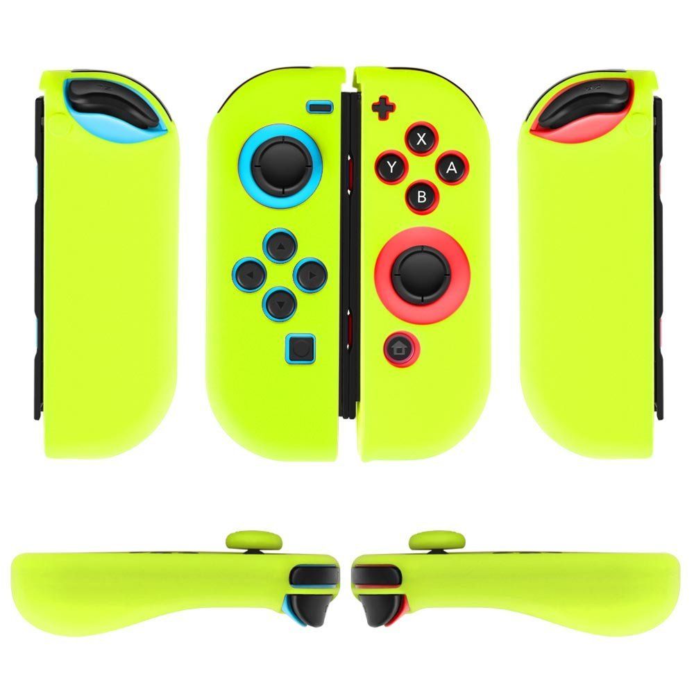 10 Great Nintendo Joy-Con Grips That Add Comfort And Style To Switch ...