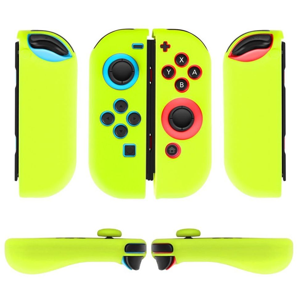 10 Great Nintendo Joy-Con Grips That Add Comfort And Style To Switch ...