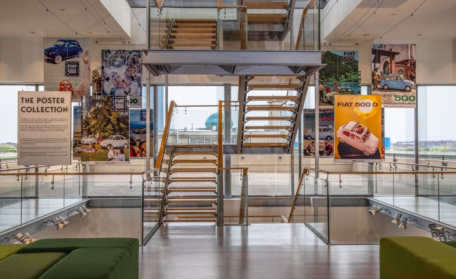 Fiat’s Lingotto factory becomes new urban oasis | Wallpaper