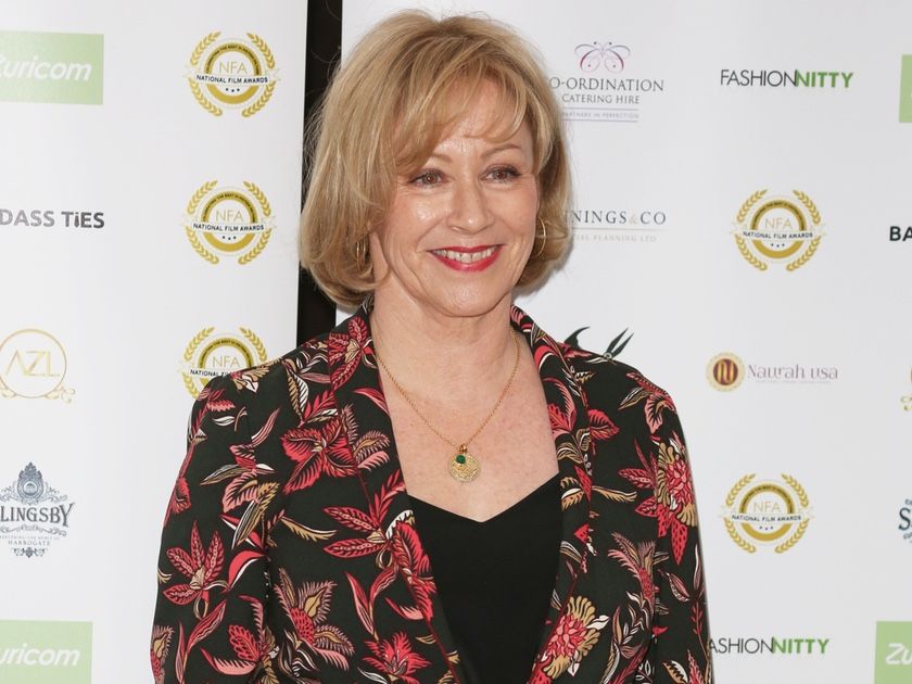 EastEnders star Lindsey Coulson reveals how she feels about growing old ...