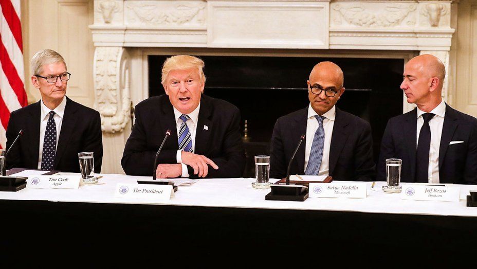 How Microsoft's technological and social impacts have changed the world ...