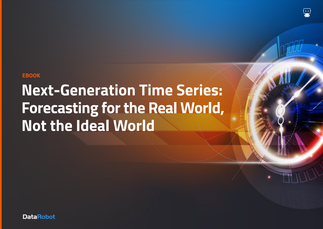 Next-generation time series: Forecasting for the real world, not the ...