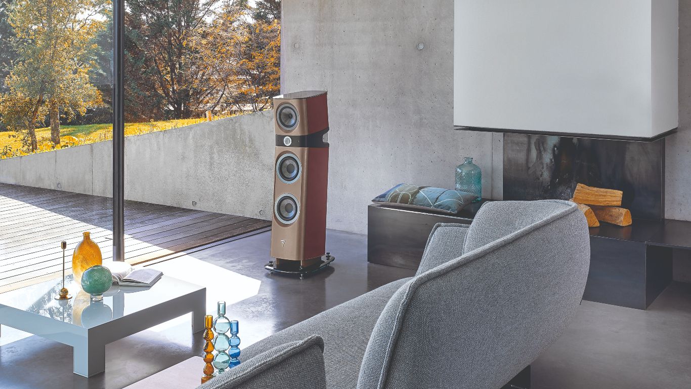Feast your ears: Focal’s flagship speakers are now inspired by oysters ...