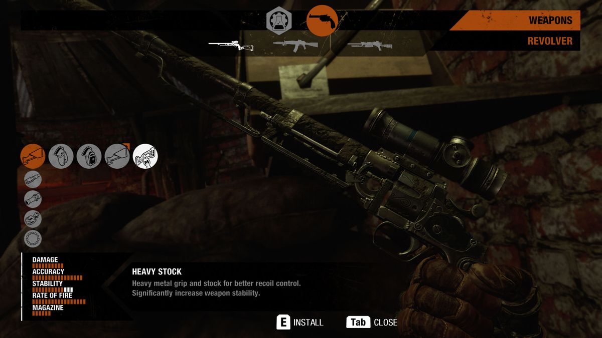 The best Metro Exodus weapon upgrades and where to find them | PC Gamer