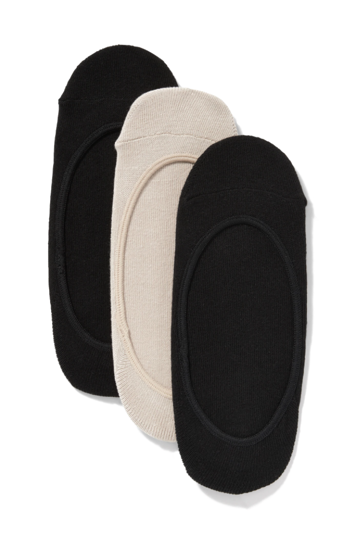 12 Best No-Show Socks | Invisible Liner Socks for Women | Marie Claire