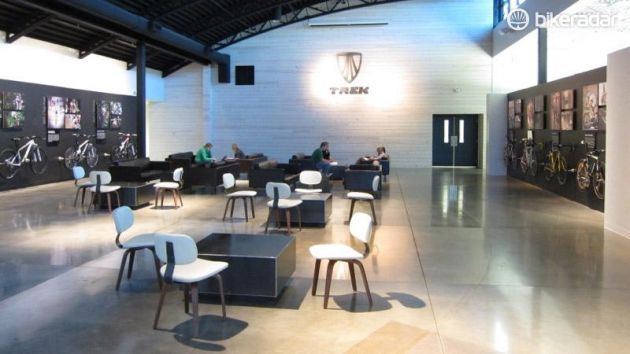 Behind the scenes at Trek HQ - Gallery | Cyclingnews