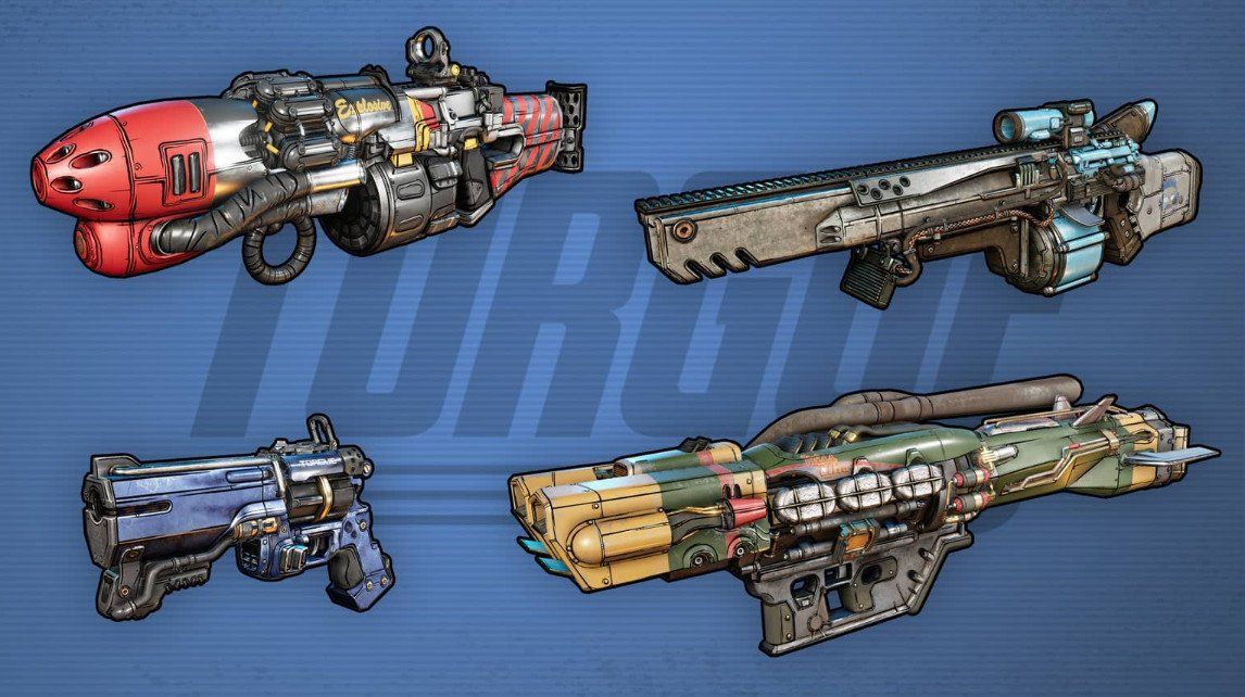 All weapon manufacturers in Borderlands 3, explained | Windows Central