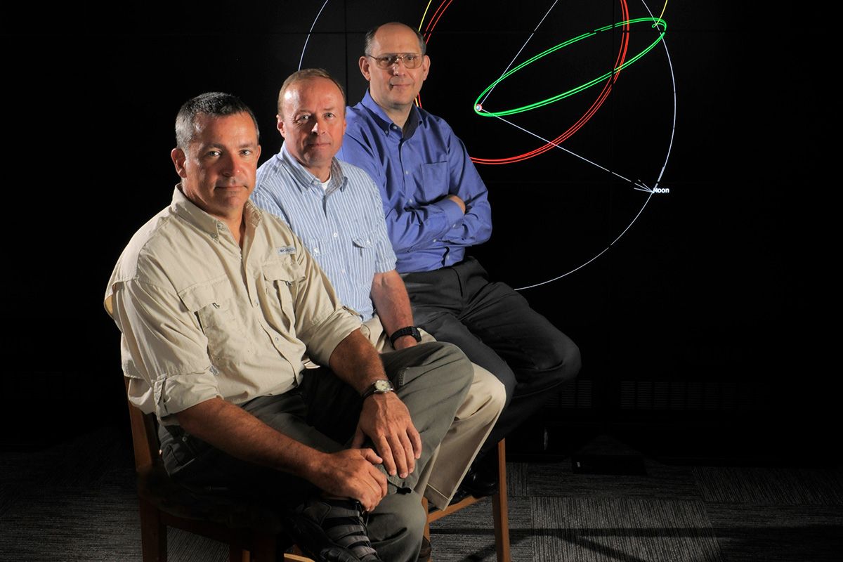 NASA's TESS Exoplanet-Hunting Mission in Pictures | Space