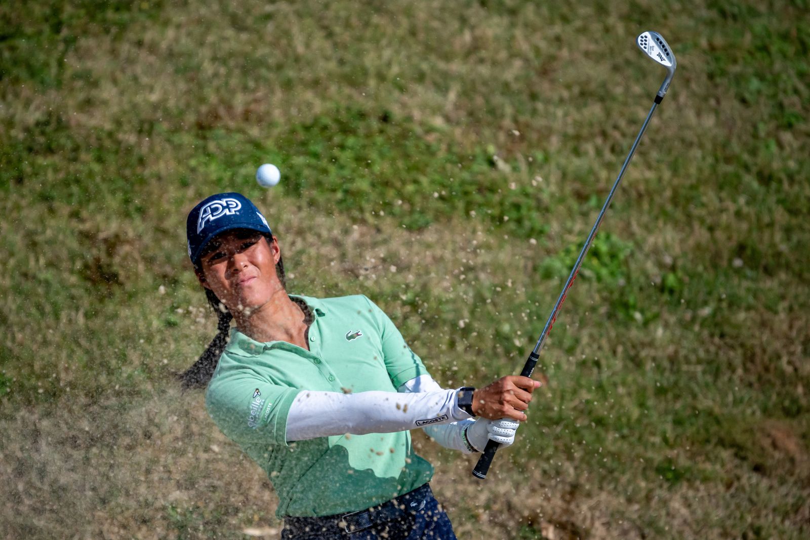 Celine Boutier What's In The Bag? | Golf Monthly