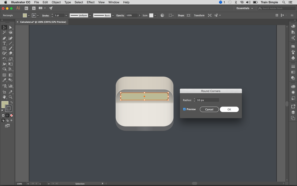 How to create an app icon in Illustrator | Creative Bloq