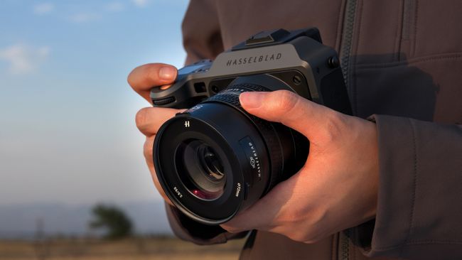 This 100MP HDR camera wins big: Could the Hasselblad X2D II be the ...
