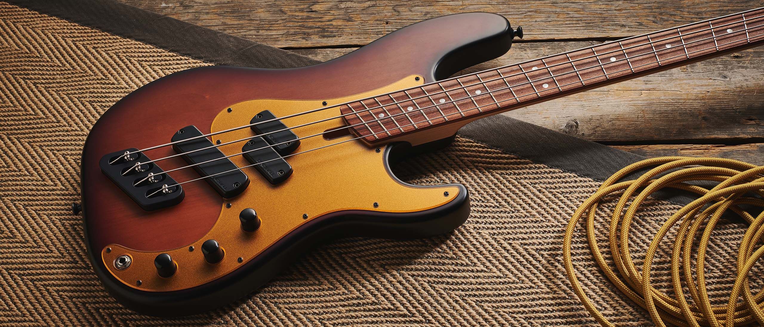 Dingwall SP1 review | Guitar World