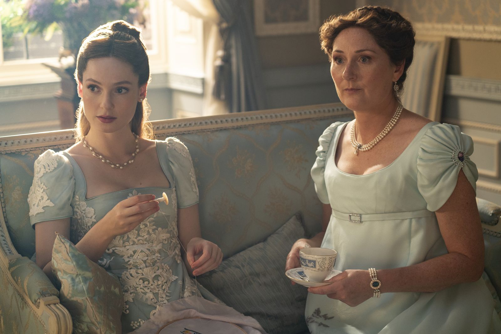 Who Is Francesca Bridgerton? Season 3 and Book Spoilers | Marie Claire