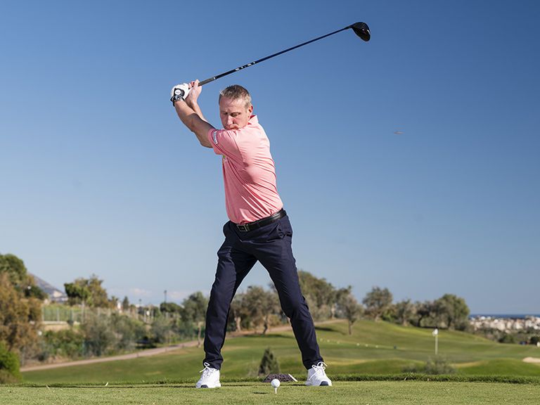 Driver Backswing: Your Complete Guide To Generating Power | Golf Monthly
