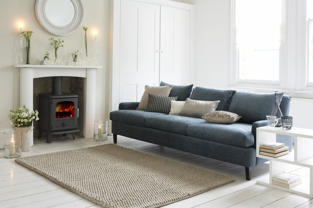 14 Fireplace Hearth Ideas for Styles, Materials and More | Homebuilding