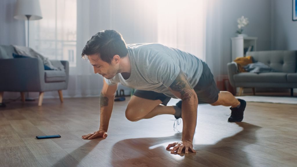 You Don T Need Sit Ups To Build Core Strength Try These Five Exercises
