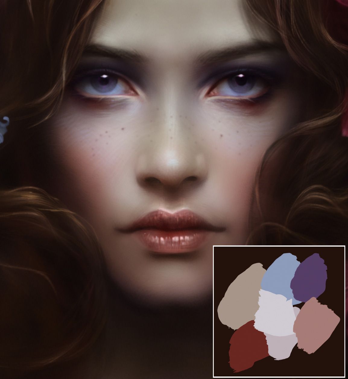 15 fantasy portrait tips | Creative Bloq