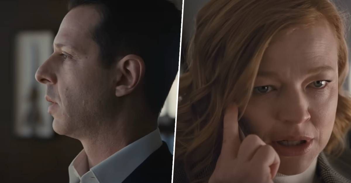 Succession trailer teases the end of the road for the Roy family ...