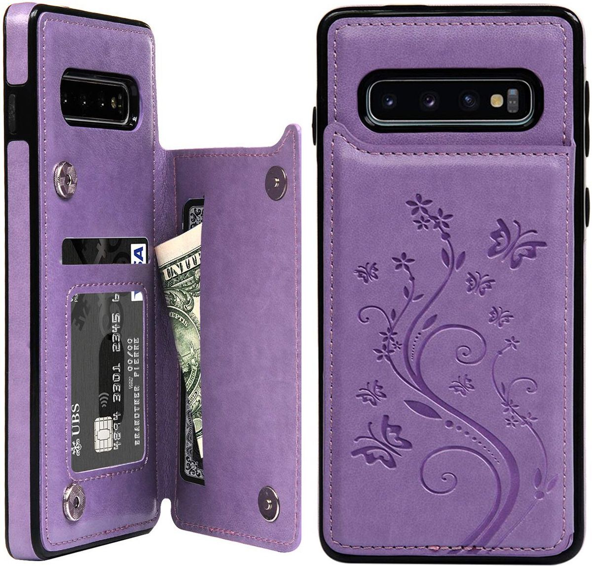 Best Wallet Cases for Galaxy S10 in 2022 | Android Central