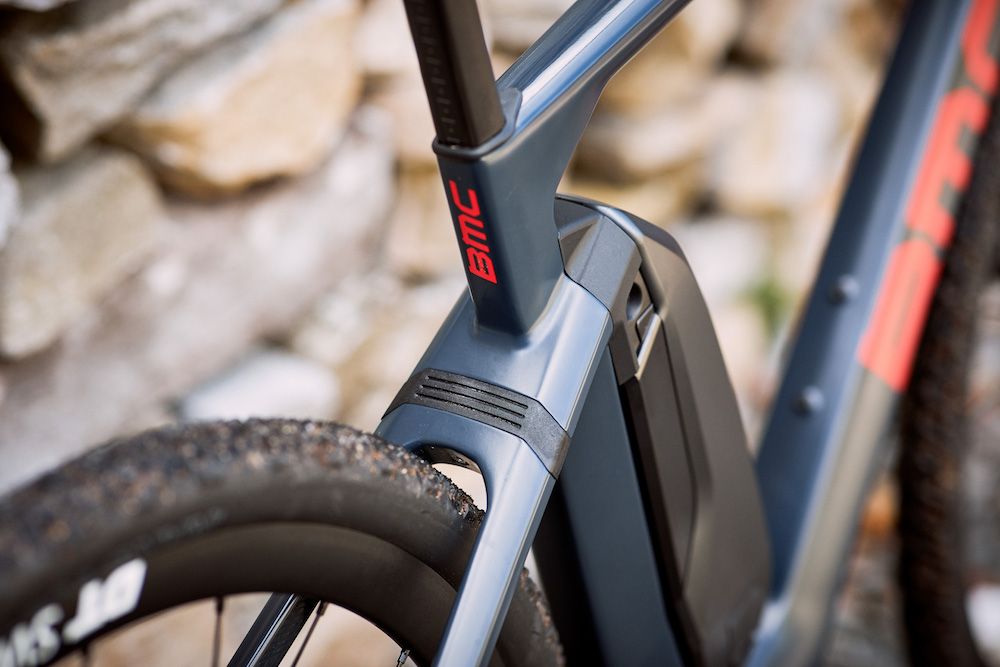 BMC launches stylish and lightweight e-bikes | Cycling Weekly