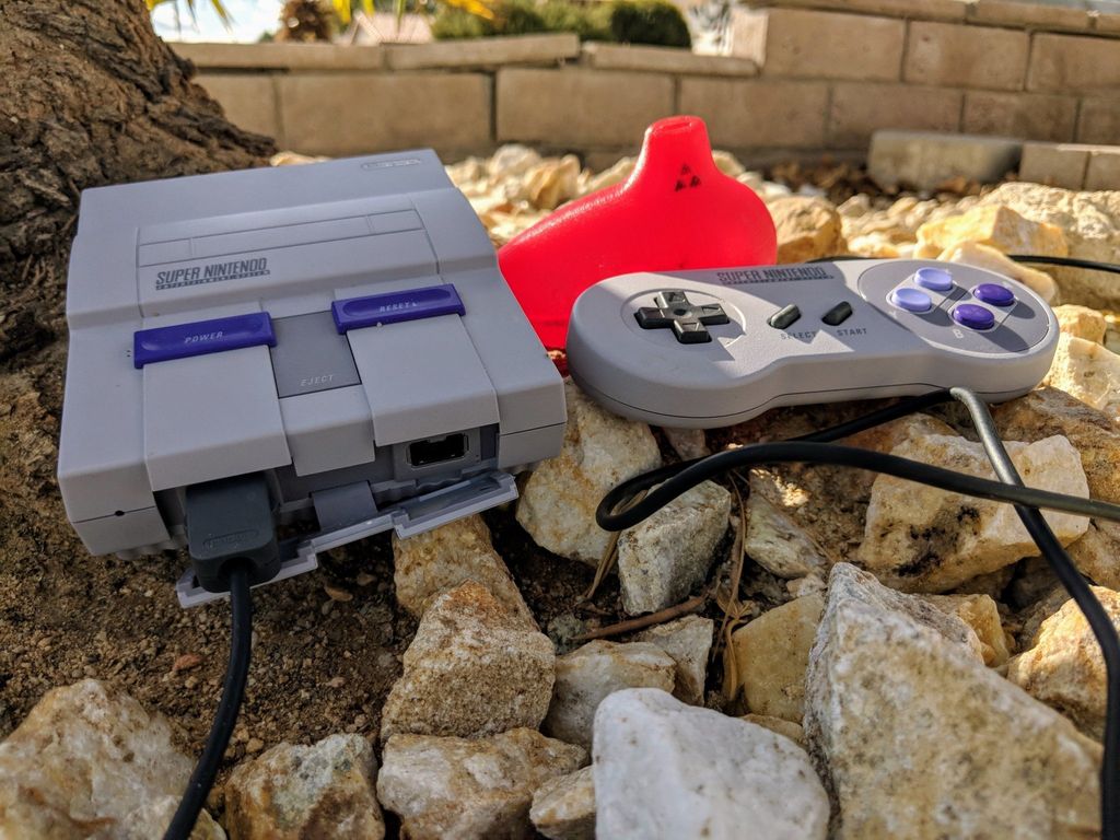 How to add games to SNES Classic | iMore