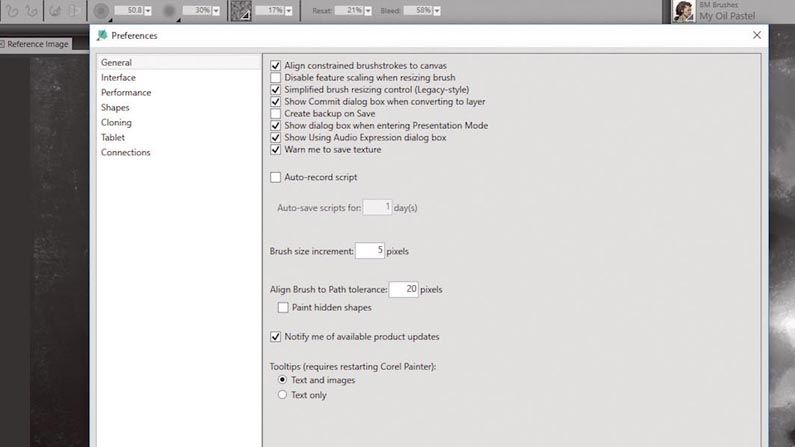 Create portrait art in Corel Painter | Creative Bloq