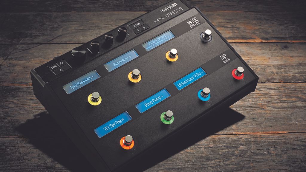 Best multi-effects pedals 2024: top do-it-all effects units | Guitar World