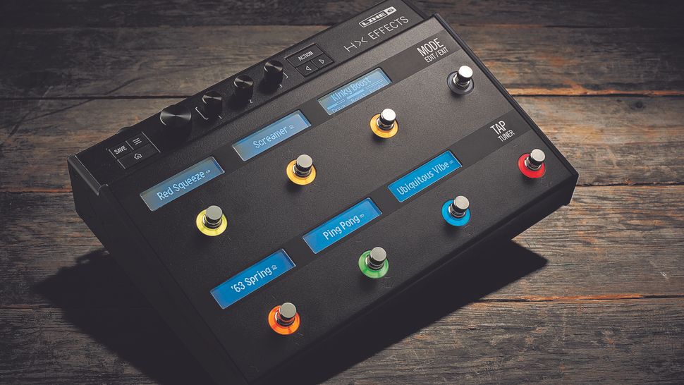 Best multi-effects pedals 2024: top do-it-all effects units | Guitar World