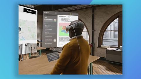 'It clearly needs improvement': Apple's Vision Pro keyboard seems to be ...