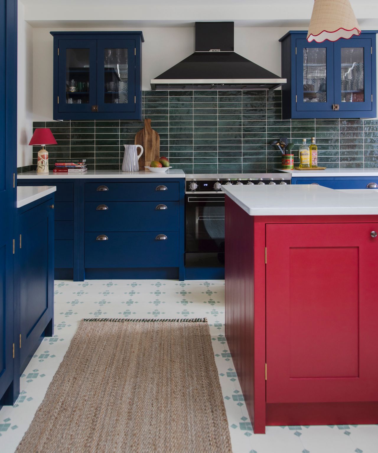 Kitchen cabinet color trends for 2025 | Real Homes