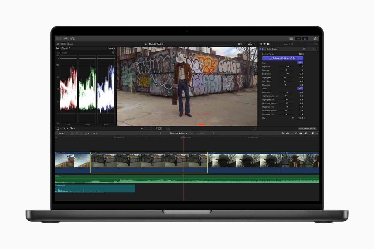 Final Cut 2 on iPad brings AI video editing to your fingertips | iMore